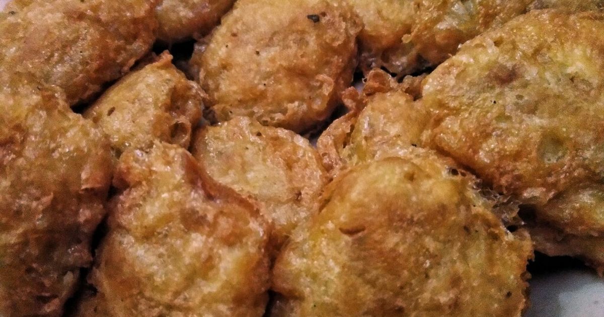 Resep Perkedel Kentang Kornet Istimewa oleh H - Cookpad