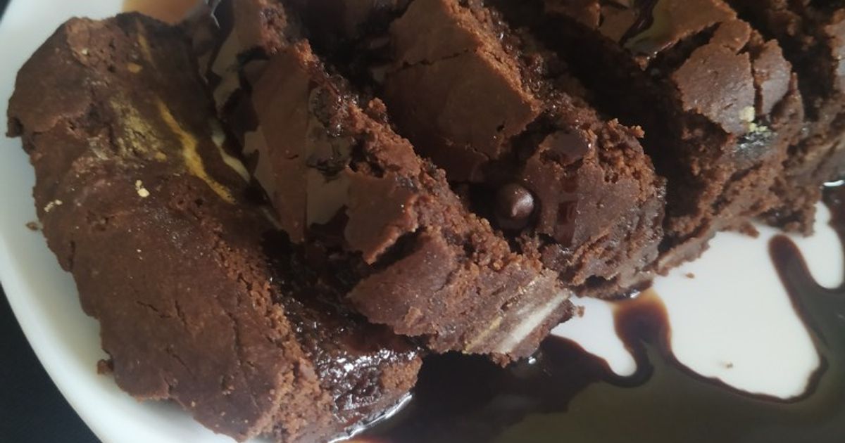Eggless Soft Ragi Cake Recipe by Rakhi Bhagat - Cookpad