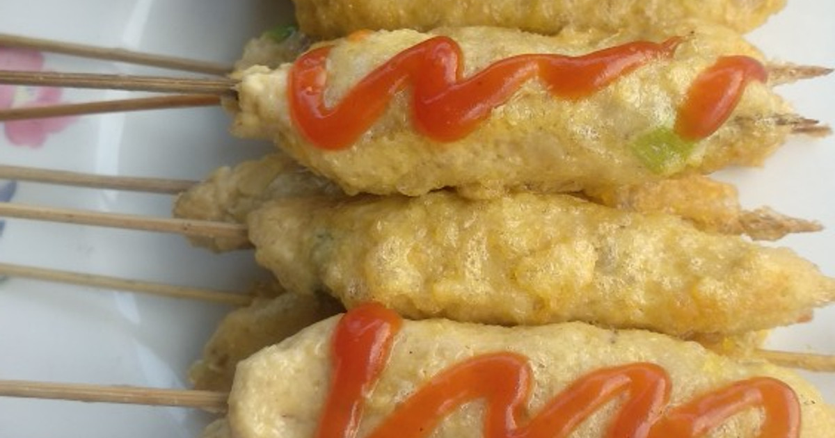 Resep Sempol Tempe oleh Kezia Nonce - Cookpad