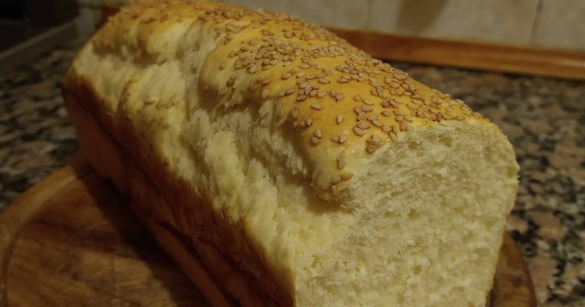 Pan lactal casero - 573 recetas caseras- Cookpad