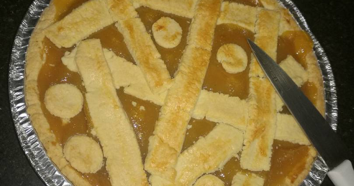 Pasta Frola De Batata Free/Style Receta de Bell