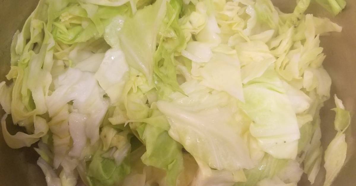 Resep Rebus kol simple oleh maya resnawati - Cookpad