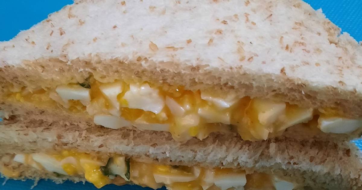 22 resep sando gandum enak dan mudah - Cookpad