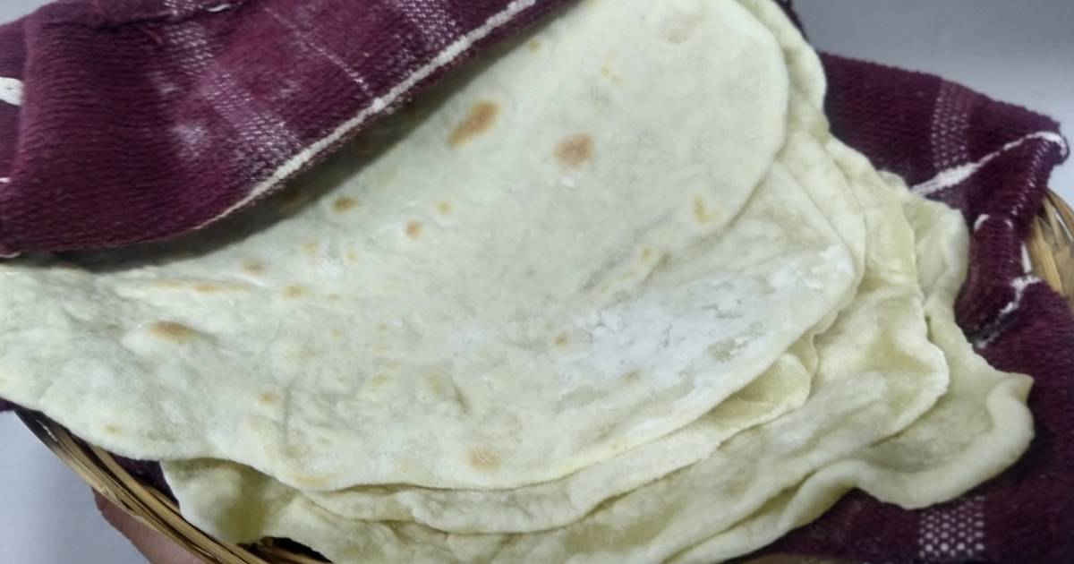 Recetas de masa para tacos casera y súper fácil