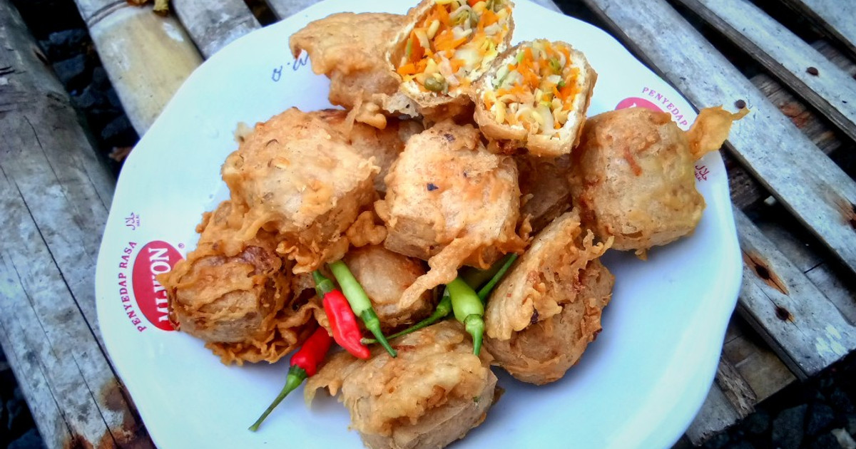 Resep Tahu Isi Kressss #Bikin Ramadhan Berkesan oleh Ny_Mustofa - Cookpad