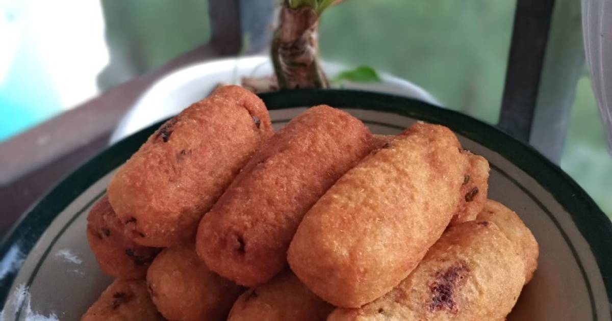 12 resep gembus dari singkong enak dan mudah - Cookpad