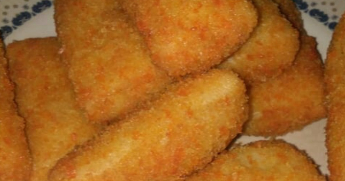 64 resep cara membuat risol ubi enak dan mudah - Cookpad