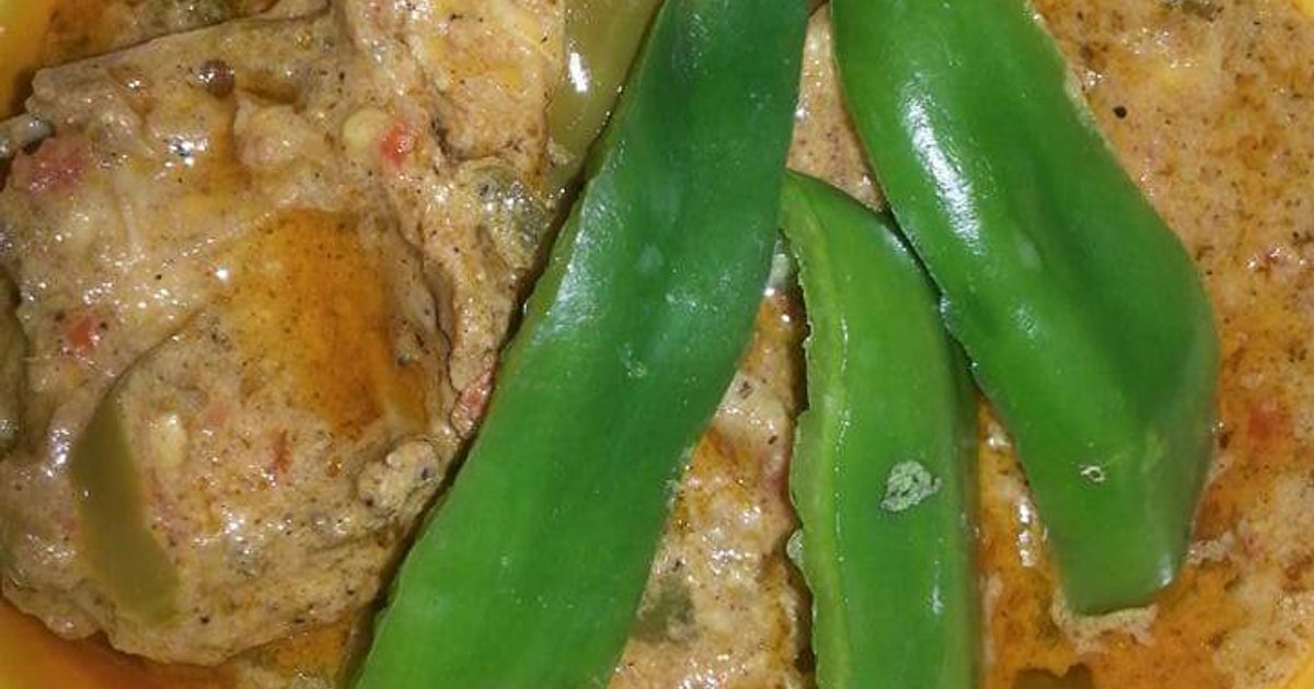 Chicken Shimla Mirch Recipe by Rabell Waqar - Cookpad
