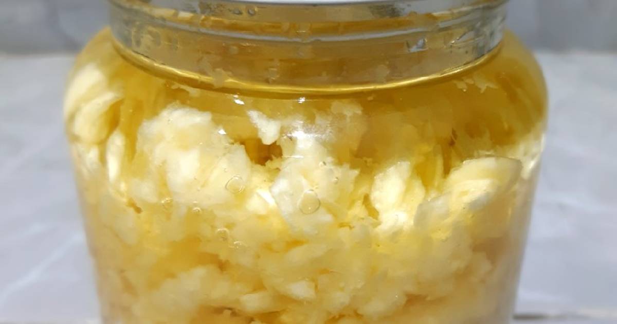 Resep Baceman Bawang putih oleh Tia Ratna - Cookpad