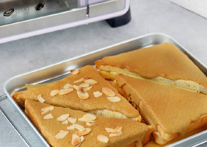 Resep Roti Boy Toast oleh tyasprabowo - Cookpad