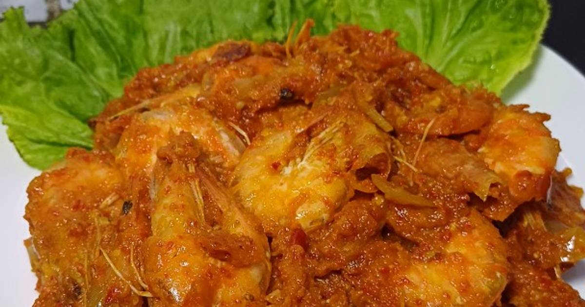 Resep masakan udang simple ala restoran