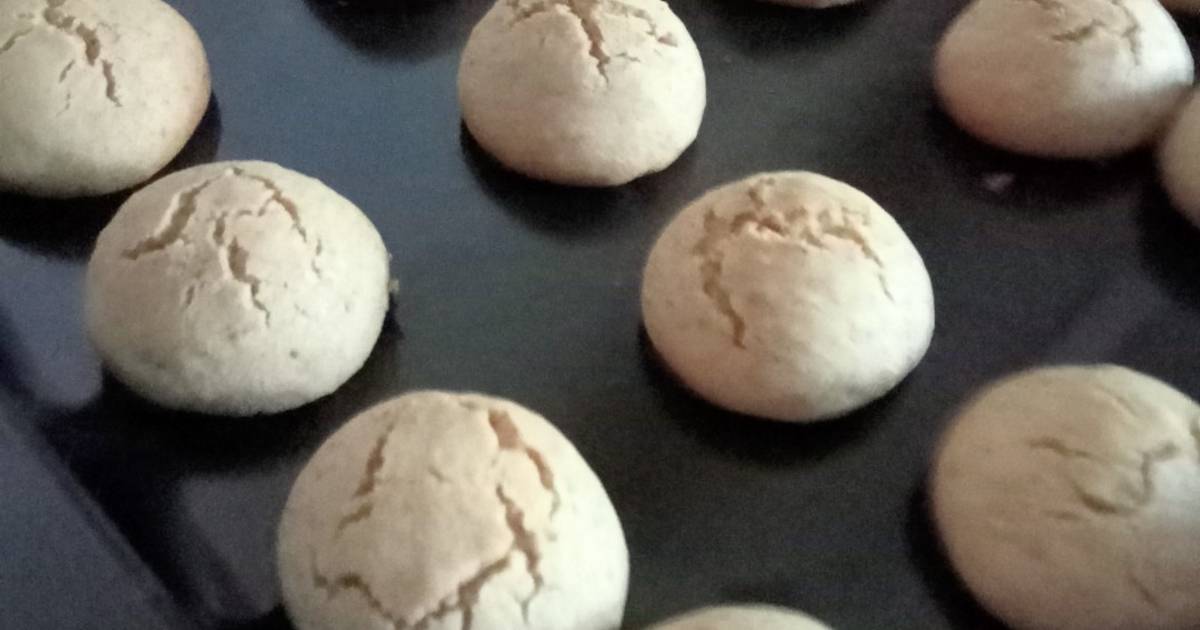 Resep Bagea atau Baruas kue khas NTT oleh Bunda Bilal - Cookpad