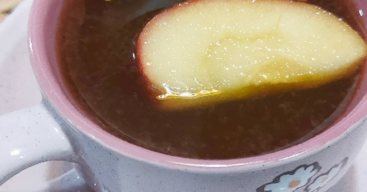 Resep Teh Apel oleh Maya Damamain - Cookpad