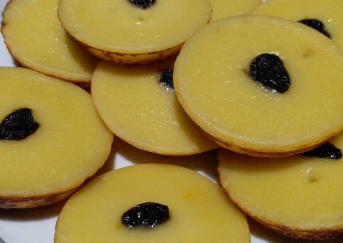 Resep Kue Lumpur Kentang oleh Deeba - Cookpad