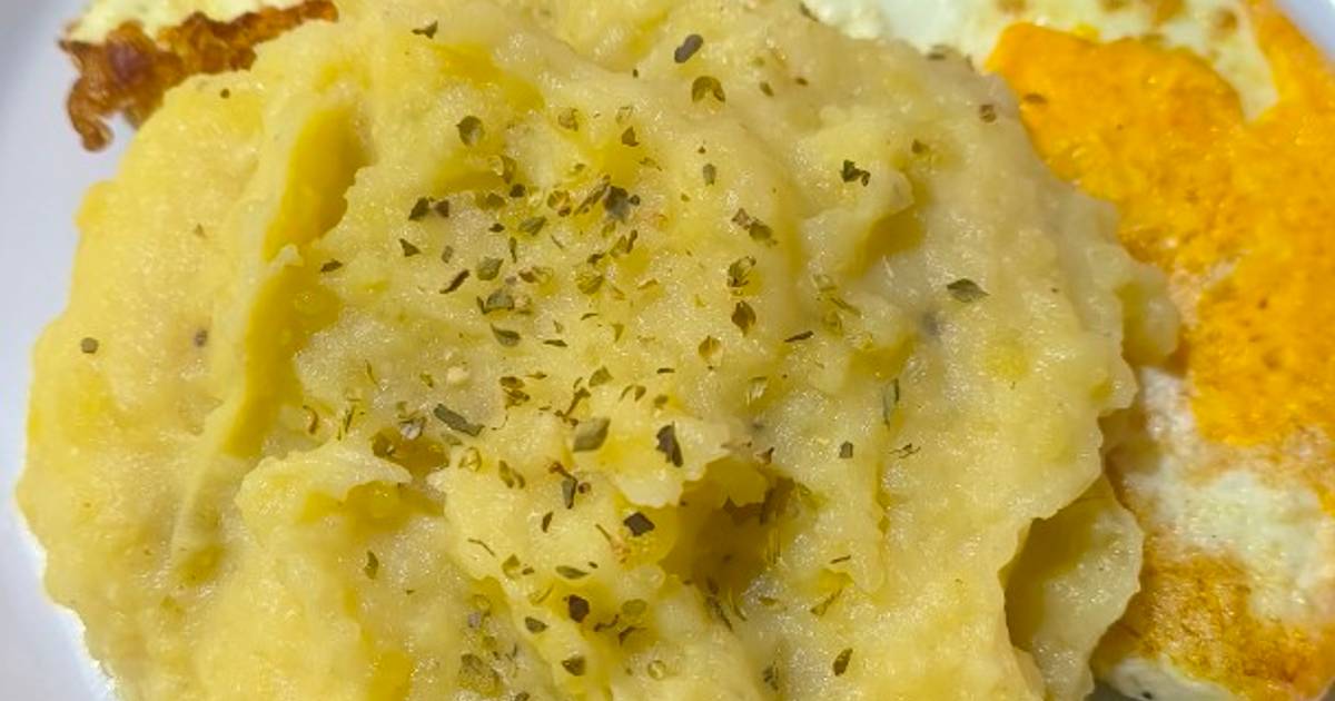 Resep mashed potato enak dan praktis: Kreasi sehat & creamy
