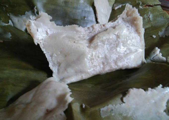 Resep Bongko Pisang oleh NFZulfa - Cookpad