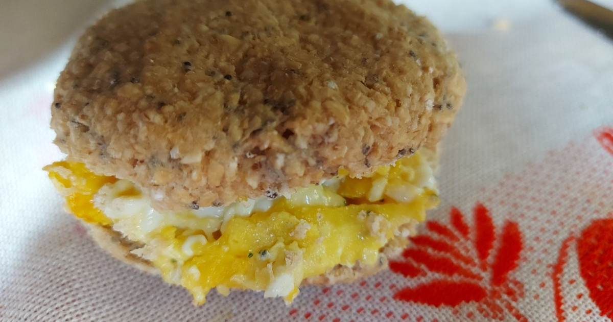 Pancitos De Harina De Avena Y Yogurt Receta de Karito cook- Cookpad