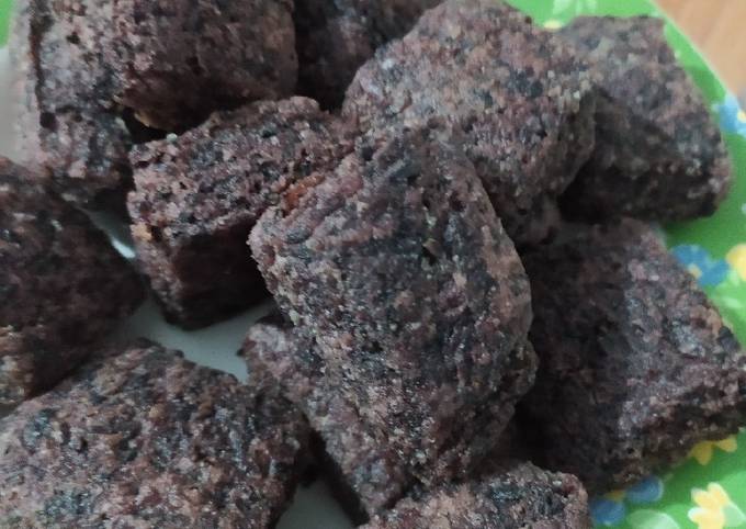Resep Ulen ketan hitam oleh Milsa Sya - Cookpad