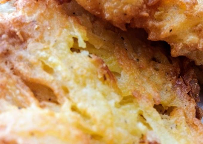 Tócsi, tócsni | Szilvia Vida receptje - Cookpad receptek