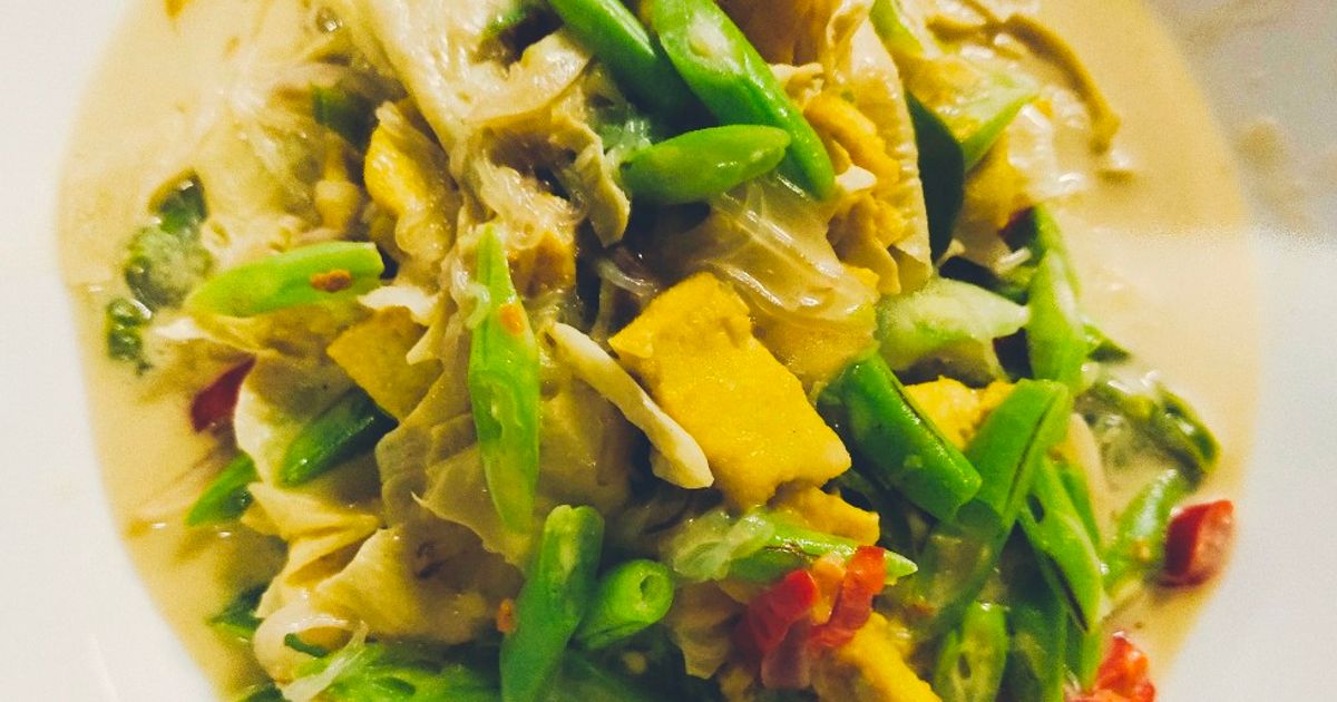Resipi Masak Lemak Kegemaran Suami oleh Qaseh - Cookpad