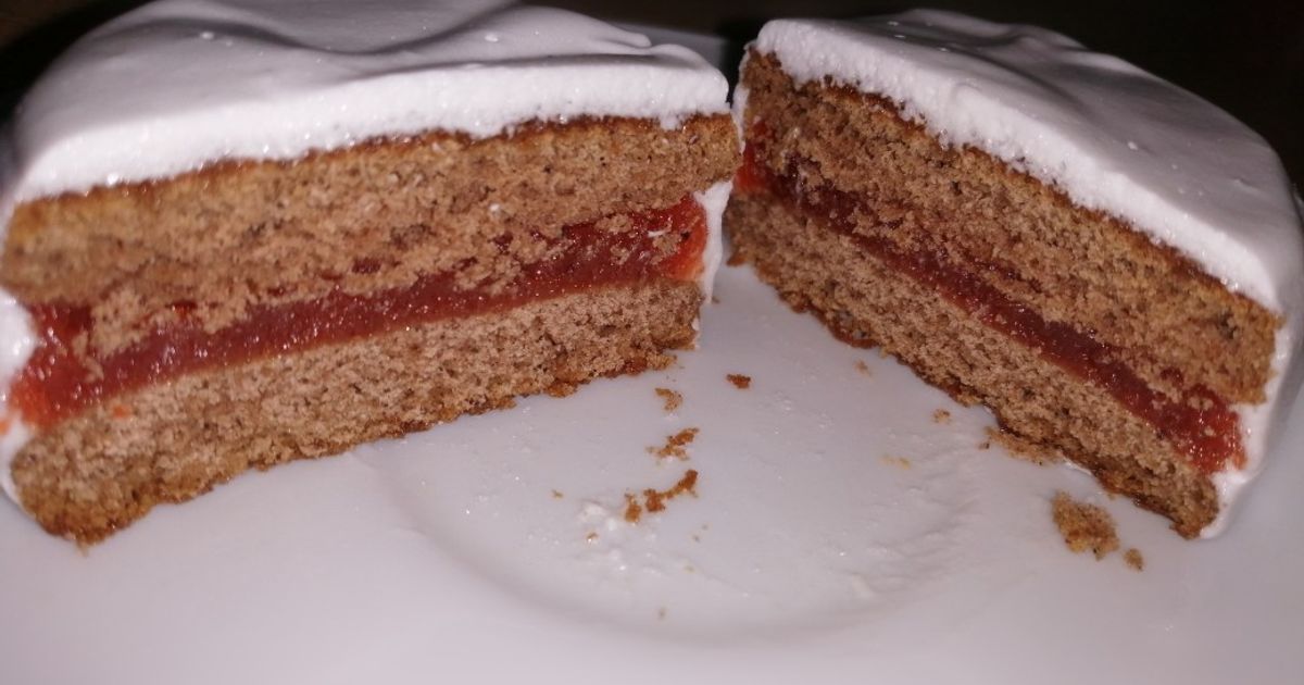 Alfajores De Membrillo (Bañados En Merengue Italiano) Receta de ...