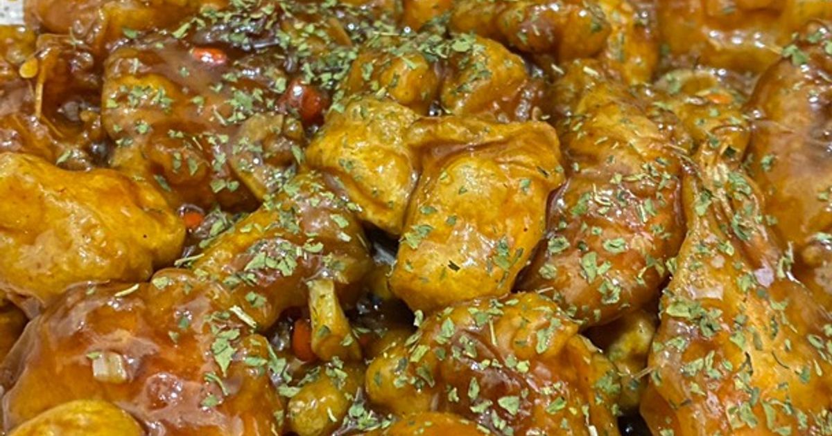 Resep Tahu Saos Tiram oleh Suasih Hardiyanti - Cookpad