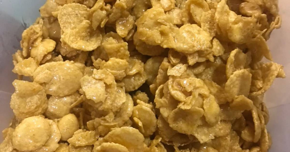 19 resepi cornflakes madu yang sedap dan mudah oleh komuniti cookpad ...