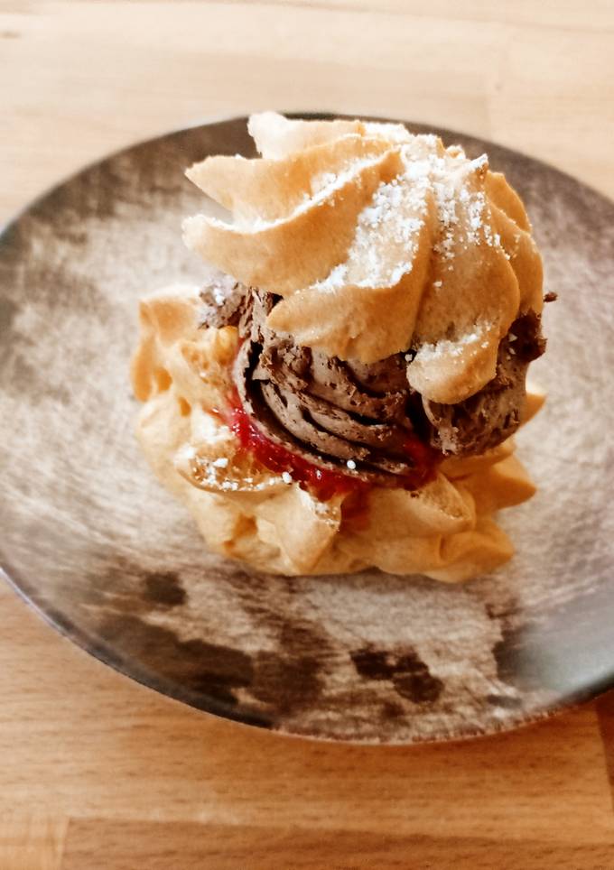 Lúdláb képviselő fánk | kajakóma receptje - Cookpad receptek