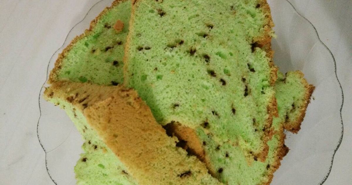70 resep bolu chiffon ceres enak dan mudah - Cookpad
