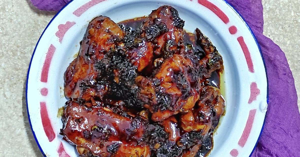 Resep Ayam Coca Cola #2 oleh Rachma Nita - Cookpad