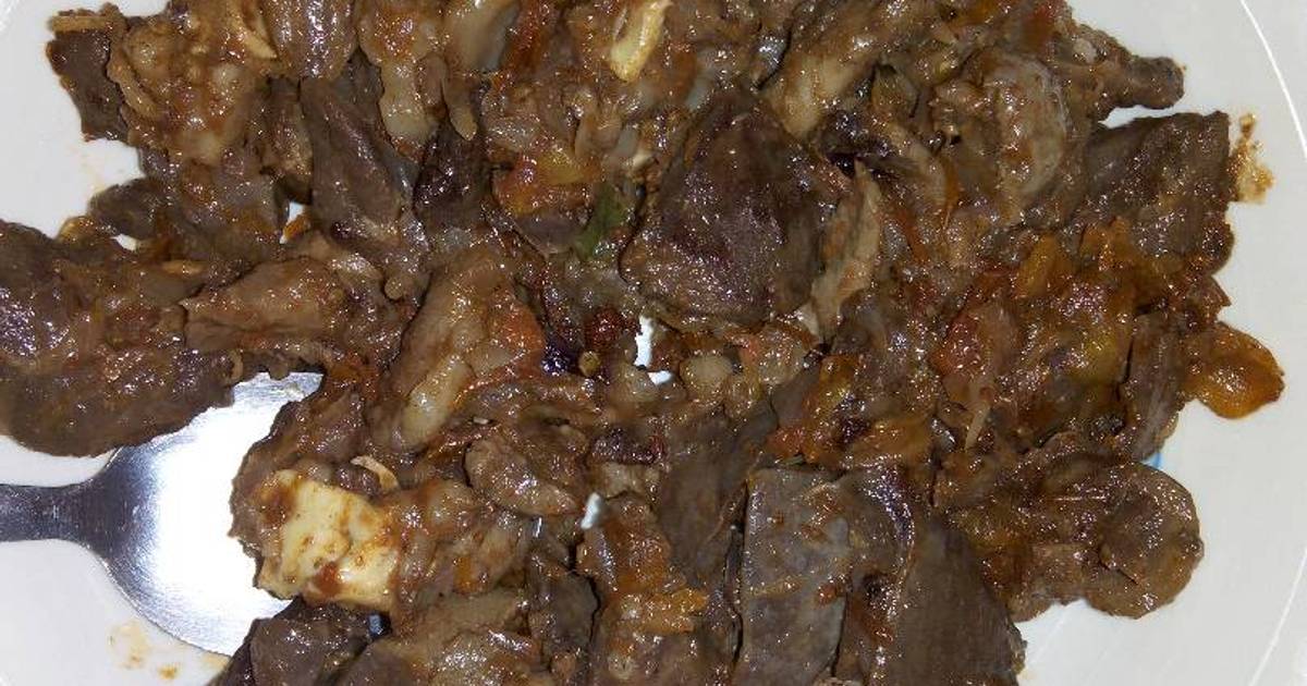 35 easy and tasty wet fried liver recipes by home cooks - Cookpad