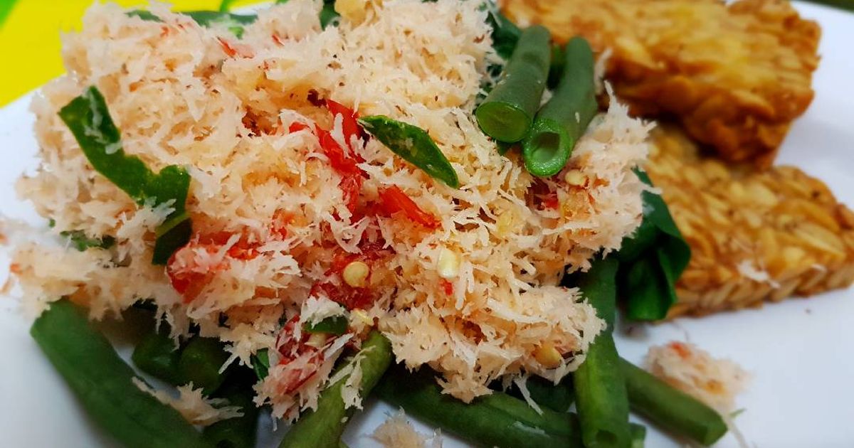 Resep Urap Urap Ala Anak Kos oleh Pawon Poppy Ummusa - Cookpad