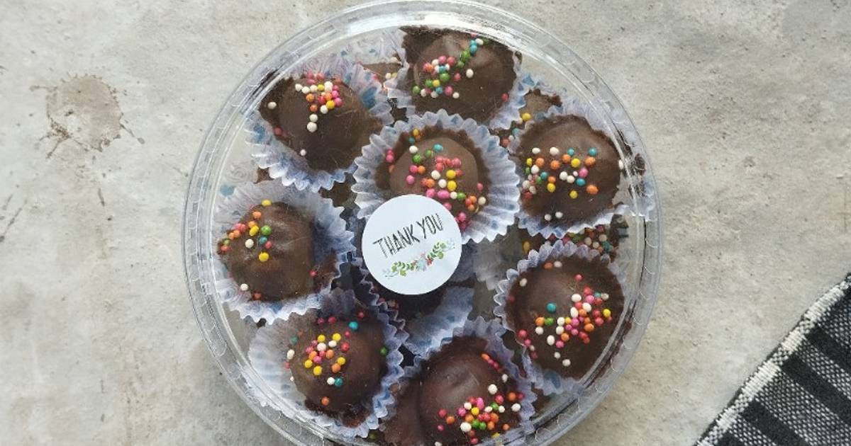 Resep Roma Choco Ball oleh Widjie Astuti - Cookpad