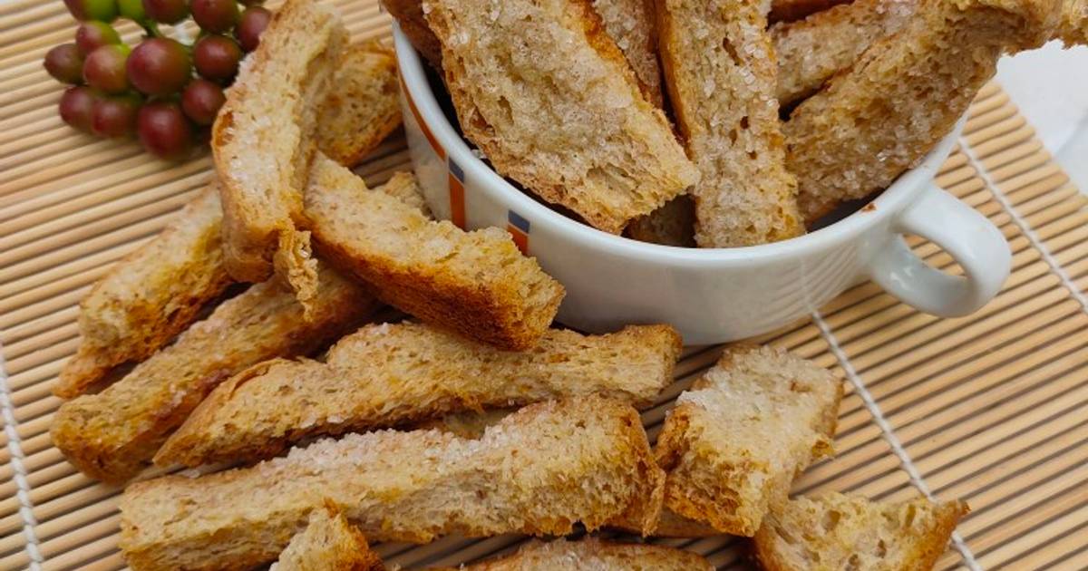 286 resep roti tawar bagelen enak dan sederhana - Cookpad