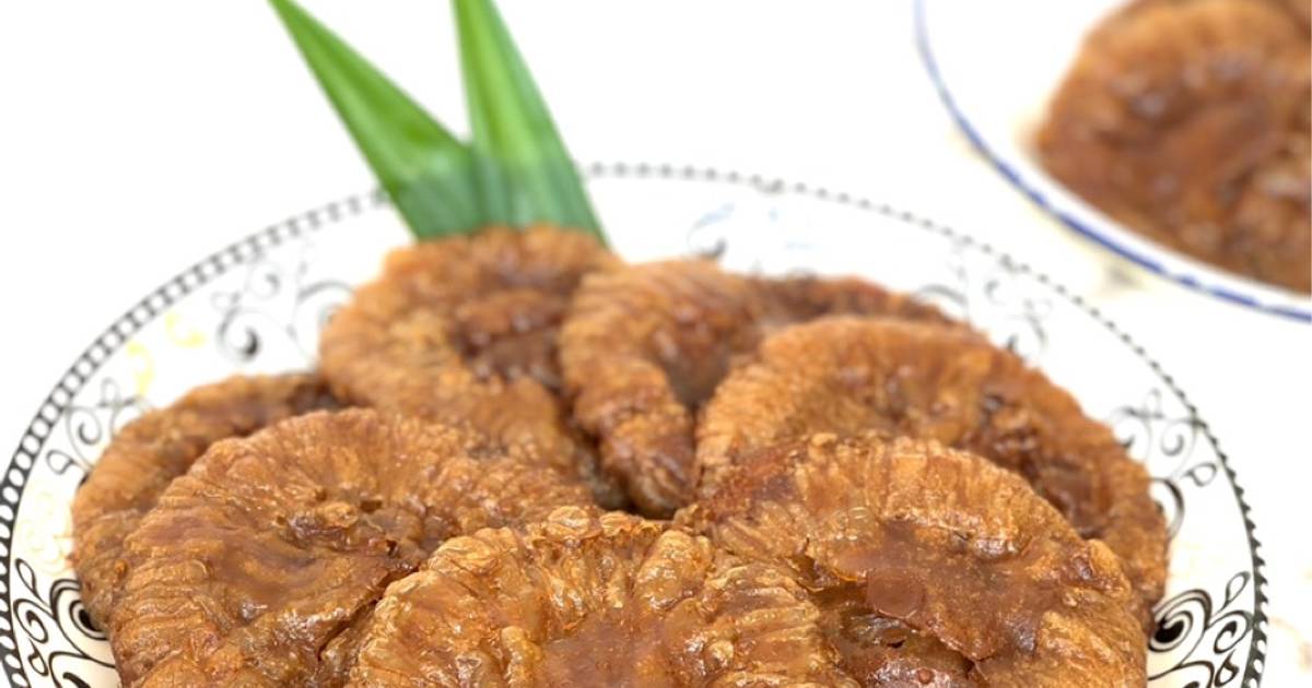 Aneka resep kue cucur empuk & bersarang, variasi gula merah hingga pandan