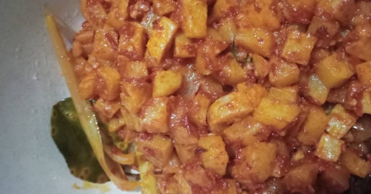 5.612 resep kentang balado enak dan mudah - Cookpad