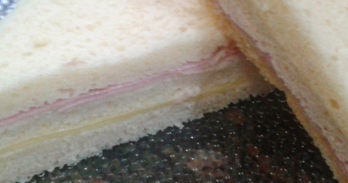 Sándwich De Miga Sin Gluten (Con Pan De Molde) Receta de Cynthia (Peti)