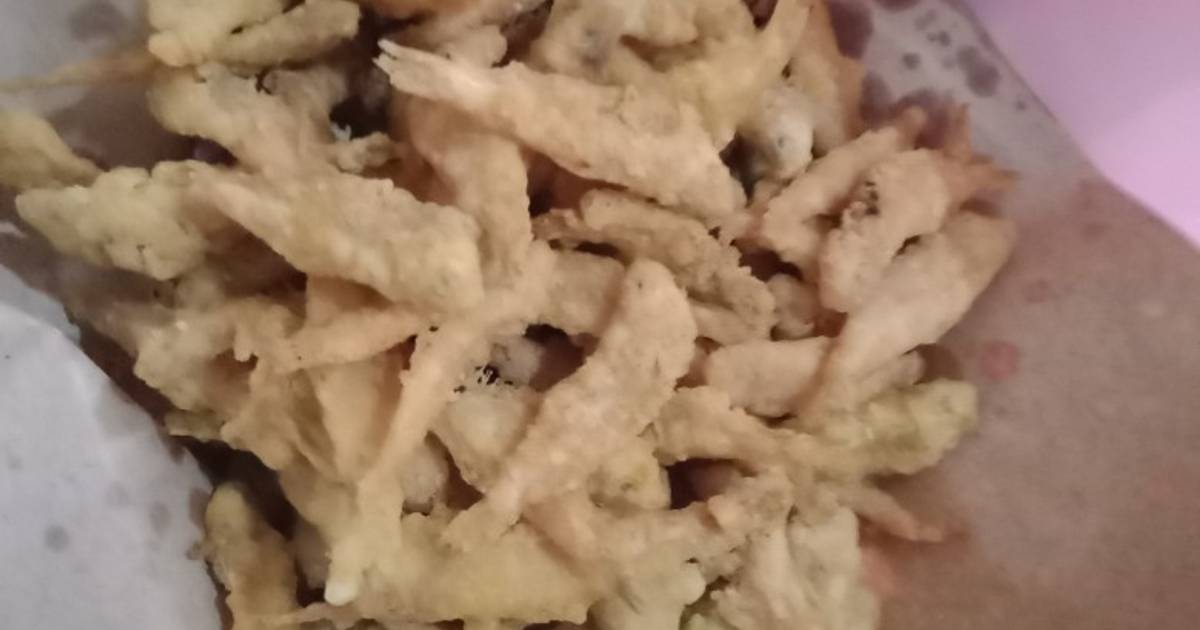 Resep Wader crispy oleh R.ayu Ningsih - Cookpad Resep Wader crispy oleh R.ayu Ningsih - Cookpad