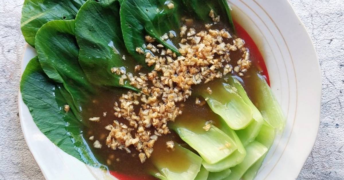 22.804 resep pakcoy enak dan mudah - Cookpad