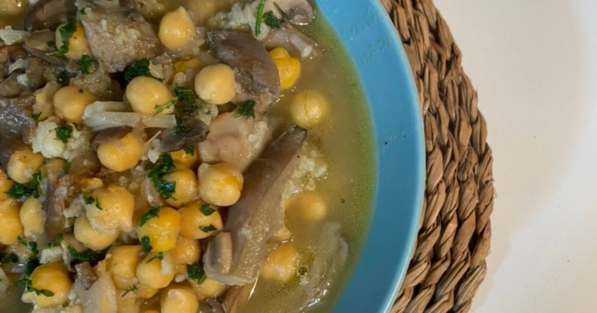 143 recetas muy ricas de guiso de coliflor compartidas por cocineros ...