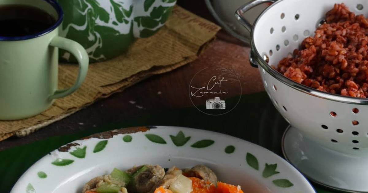 Resep Cap jae goreng oleh cutzamania - Cookpad