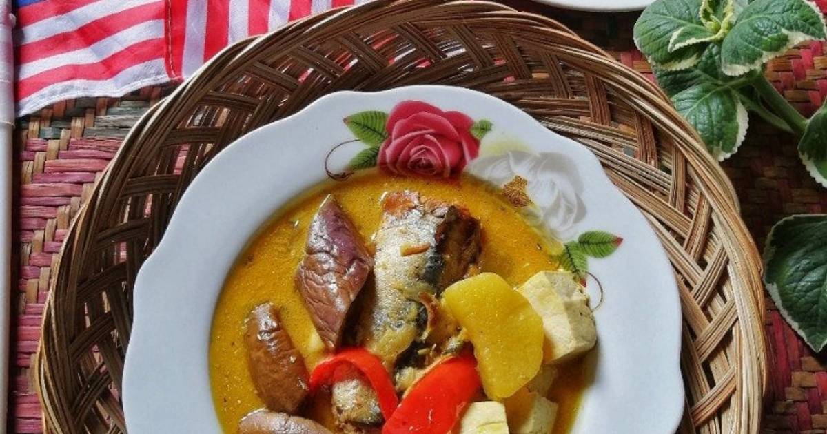 Resipi Masak Lemak Cili Api Sardin Tin Merdeka Style oleh Julia ALeen ...