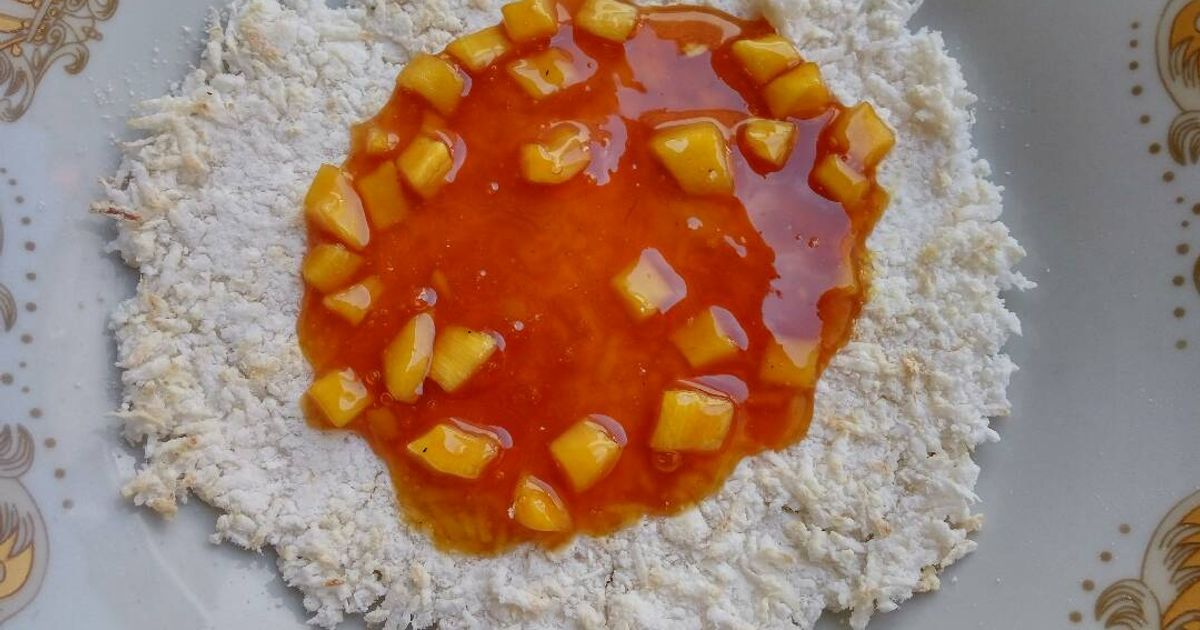 Resep Kue Rangi Teflon oleh Megie Yunita - Cookpad