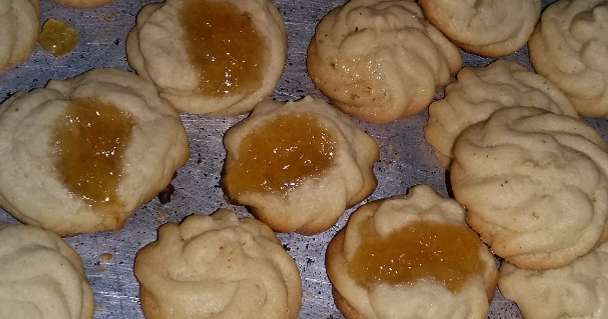 Pastisetas De Mantequilla Receta de mary- Cookpad