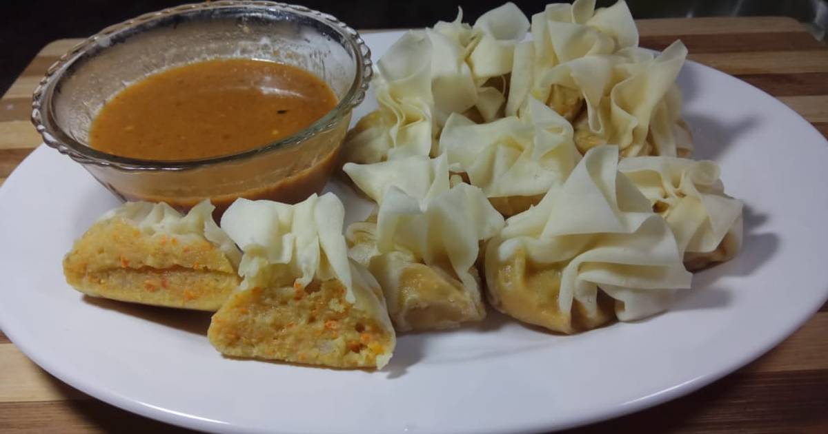 10 resep dimsum ikan ikan bandeng enak dan mudah - Cookpad