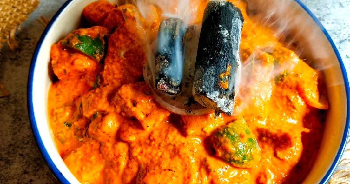 Paneer Angara Recipe by spicequeen - Cookpad