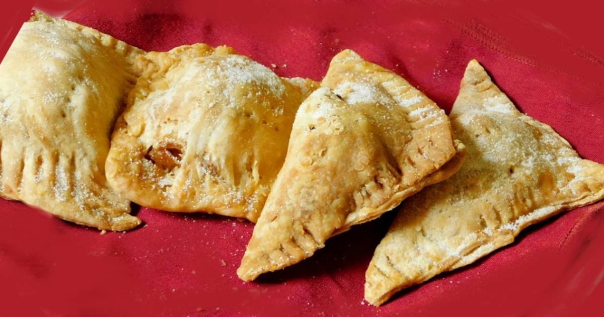 7 easy and tasty apple samosa recipes by home cooks - Cookpad