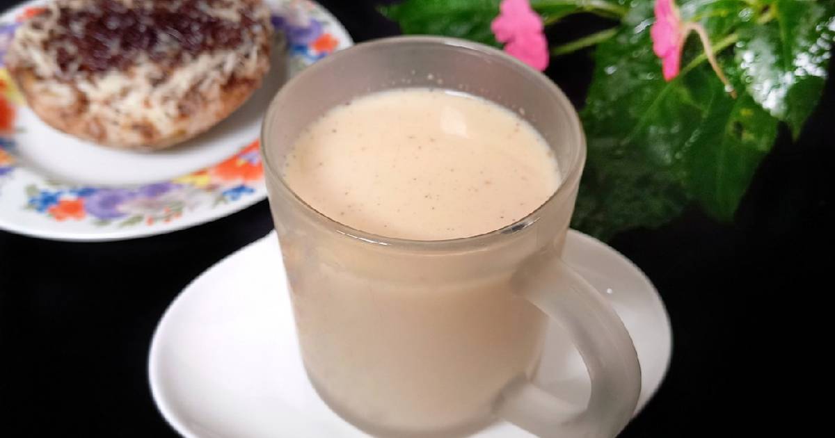Resep Wedang Jahe Susu oleh Ratih Jati - Cookpad Resep Wedang Jahe Susu oleh Ratih Jati - Cookpad