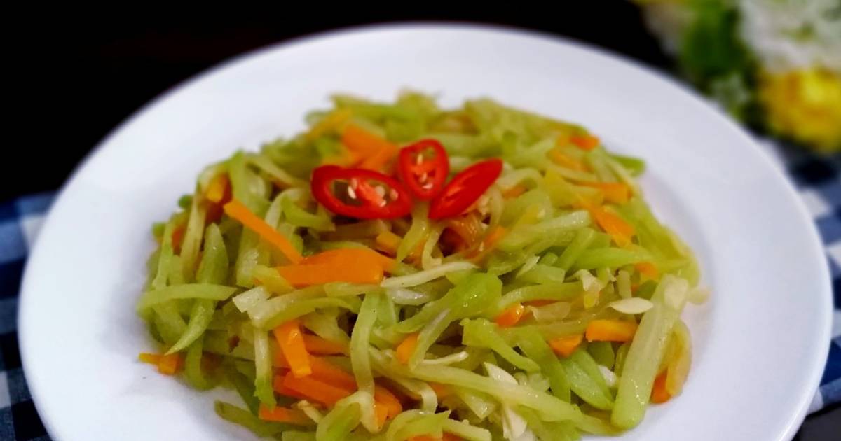 3.611 resep jipang tumis enak dan sederhana ala rumahan - Cookpad