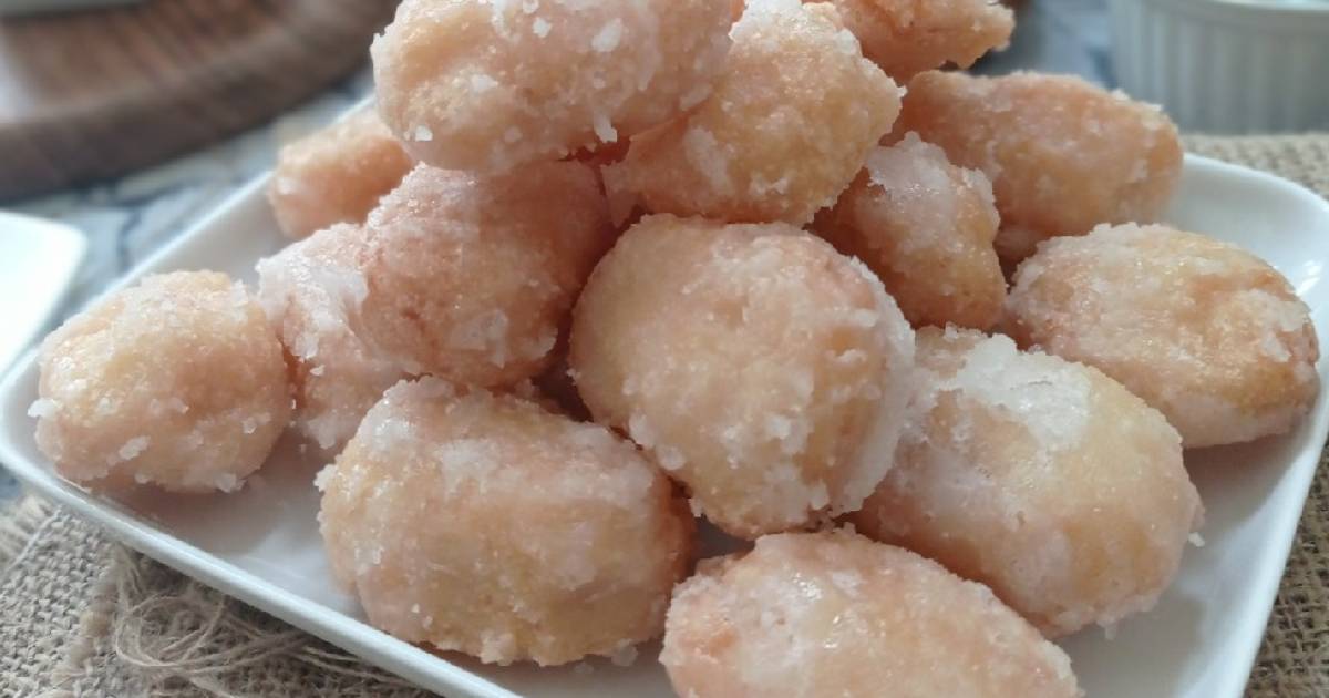 Resep Getas oleh Indah Mei - Cookpad